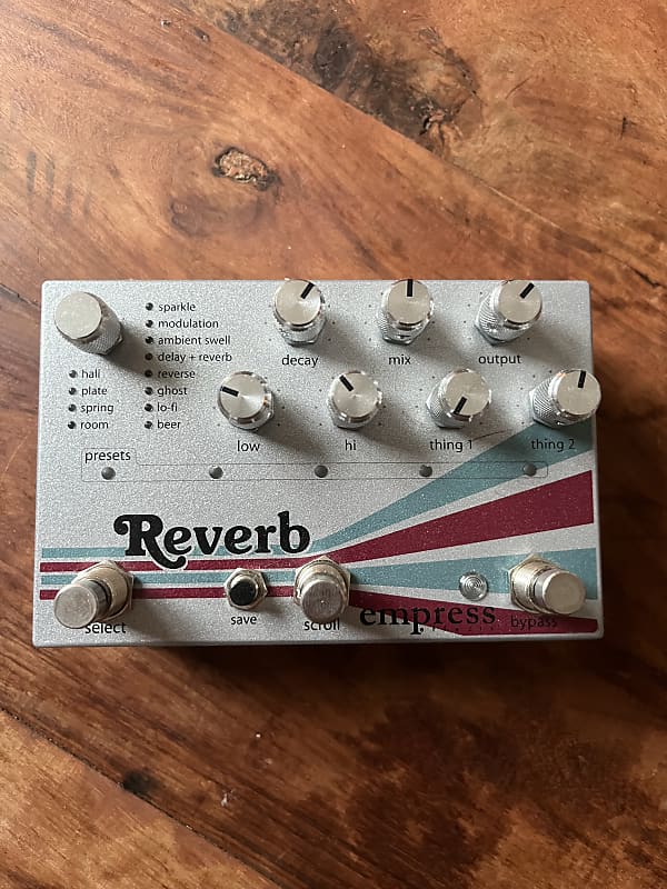 Empress Reverb | Reverb