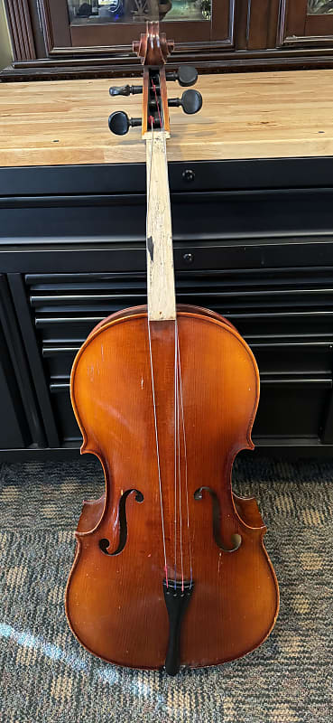 CLEARANCE KNILLING BUCHAREST CELLO 4/4 | Reverb