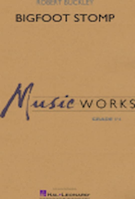 Bigfoot Stomp | Reverb