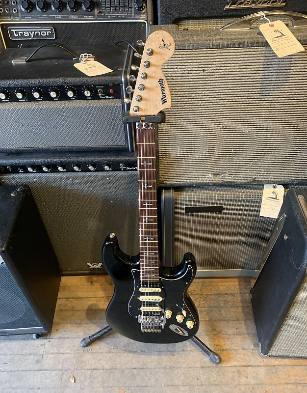 Warmoth Custom Super Strat 2025 | Reverb