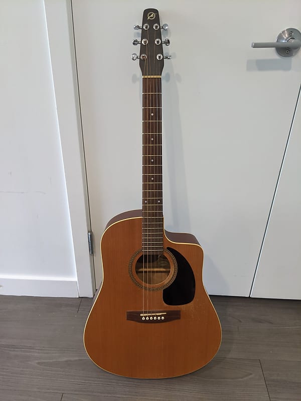 Seagull S6+CW | Reverb