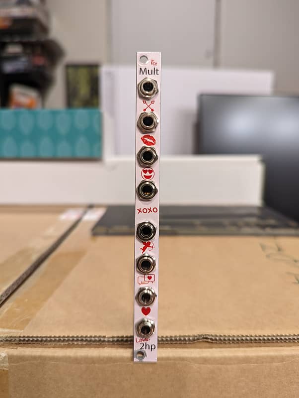 2hp Love Mult | Reverb