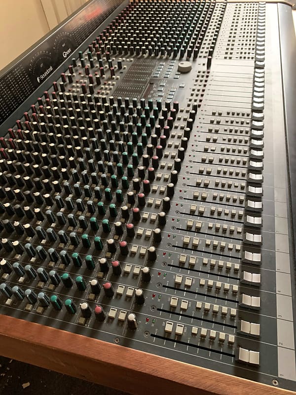 Soundcraft Ghost 1996 | Reverb