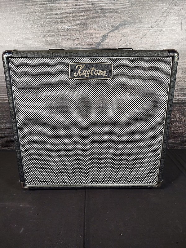 Kustom Defender 1x12 Guitar Cabinet (Raleigh, NC) | Reverb