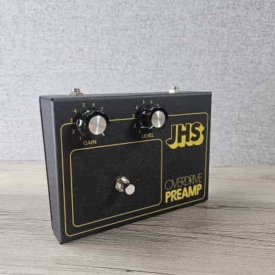 JHS #75 Throwback Overdrive / Preamp | Reverb