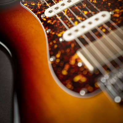 Tom Anderson Icon Classic 3 Color Burst (111022N) | Reverb France