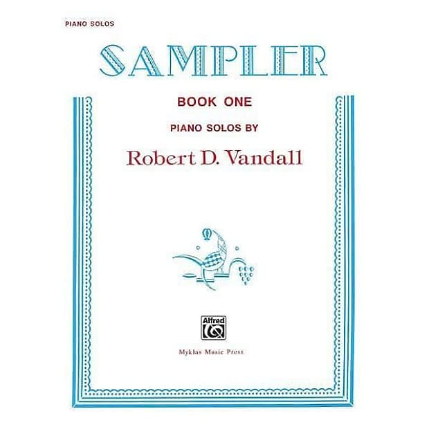 Sampler, Book 1 | Reverb
