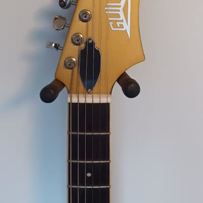 Guild Newark St. Collection Starfire I Jet 90 | Reverb