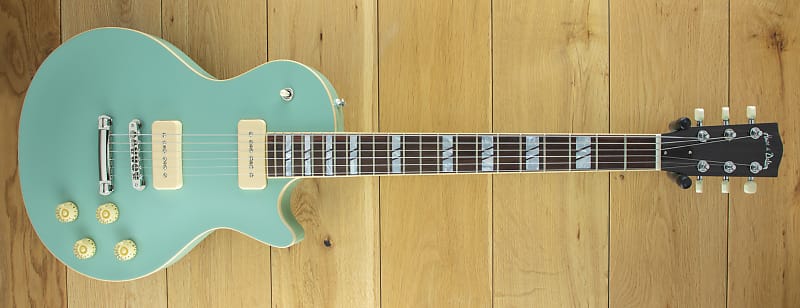 Huss & Dalton Statesboro Single Cut Classic Custom Studebaker | Reverb