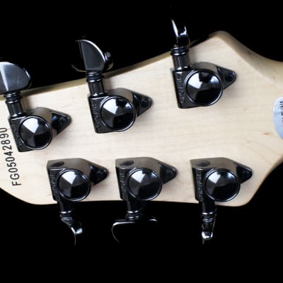 Fernandes Native X Offset Electric Guitar in Pearl White | Reverb