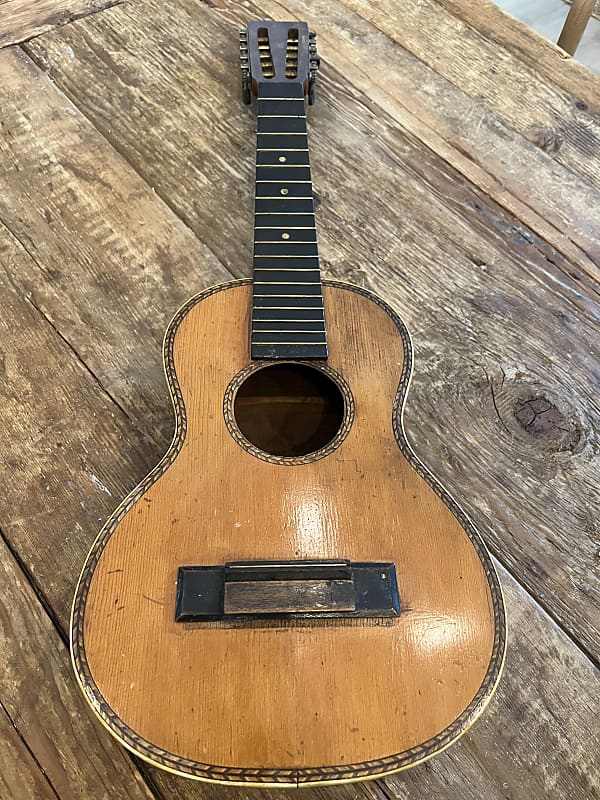 Regal Tiple acoustic 1920's 1930's | Reverb