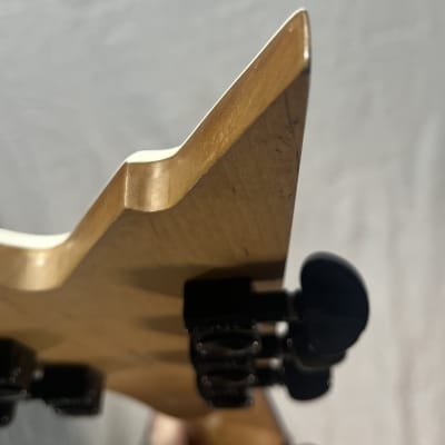 Dean Dimebag/Dime Razorback white | Reverb