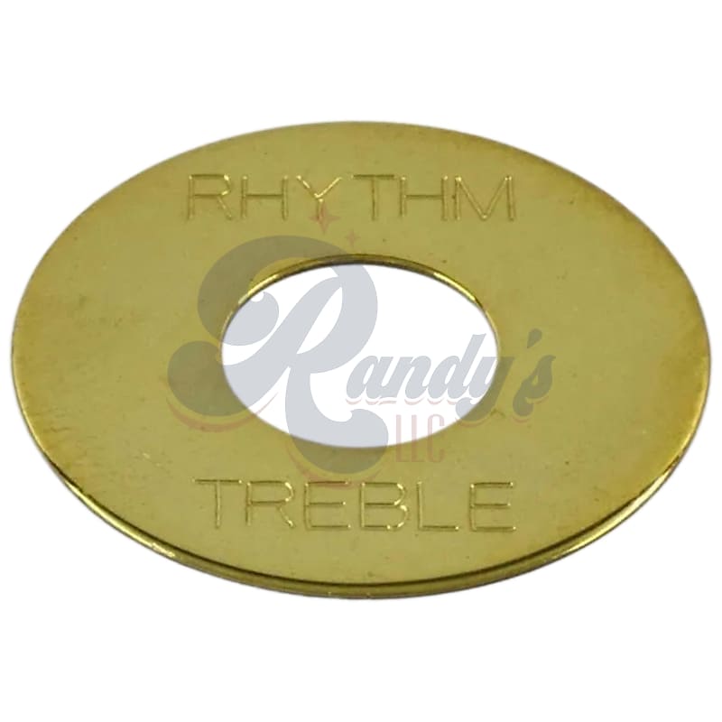 Advanced Plating | 3-Way Toggle Switch Washer (Engraved | Reverb