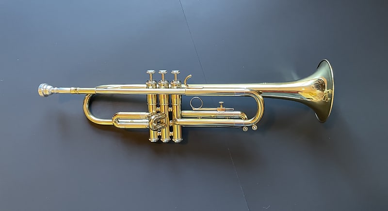 Getzen Trumpet 300 Series | Reverb