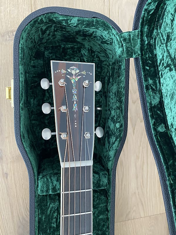 Collings Custom Dreadnought | Reverb