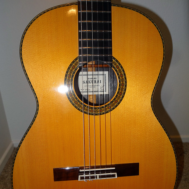 RARE - 2003 Masaki Sakurai KOHNO 640 Scale | Reverb