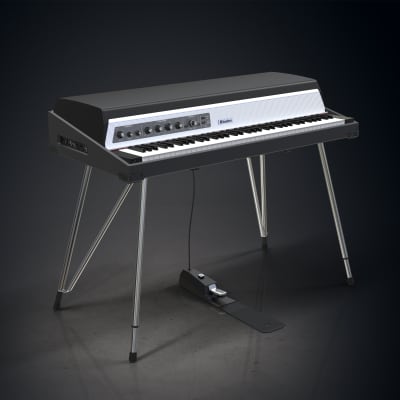Rhodes MK8 Classic Black - Preamp Version | Reverb