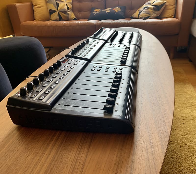 Behringer Control Surface bundle | Reverb