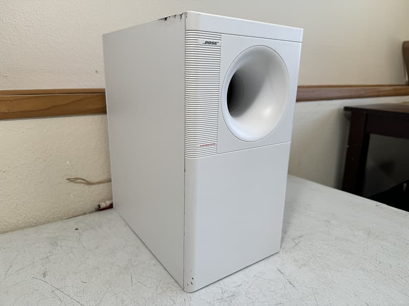 Bose Acoustimass 3 Series IV Subwoofer Powered Subwoofer | Reverb