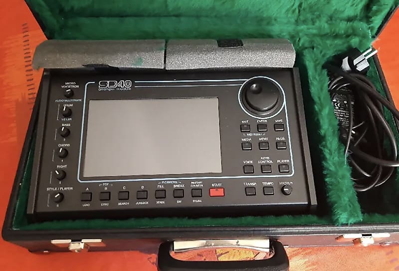 Ketron SD40 | Reverb