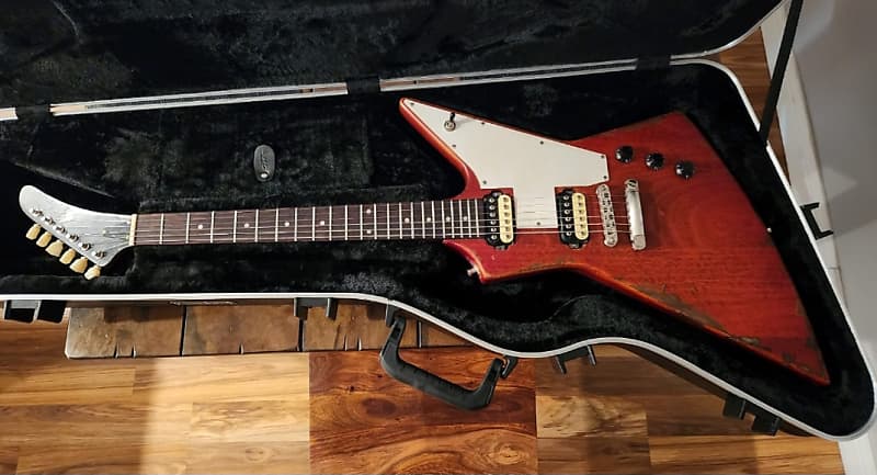 2022 Custom Built Explorer Style | Reverb