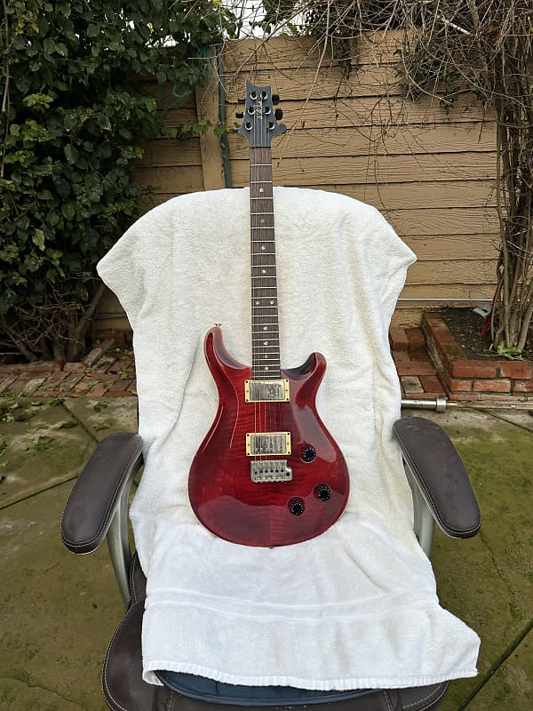 Paul Reed Smith PRS CE22 Custom Electronics guitar | Reverb