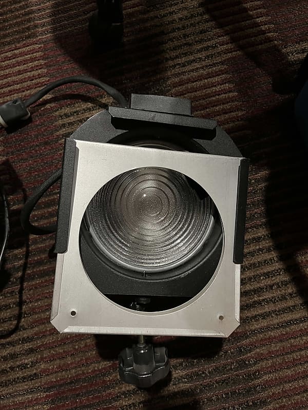 Altman 65Q Stage Light 2000's - Matte Black | Reverb