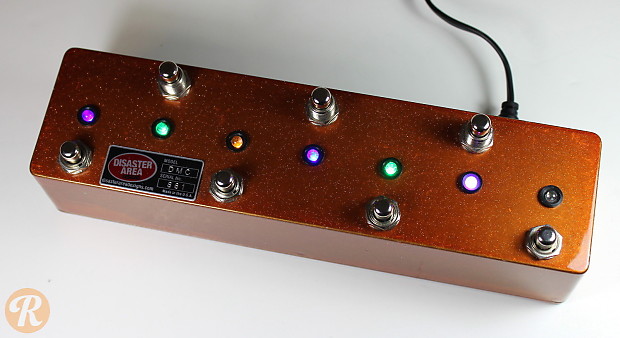 Disaster Area Designs DMC-7 | Reverb