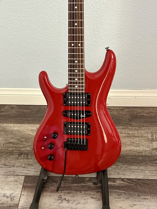 Trinfinity Guitars Custom Classic HSHR (Left Handed) 2022 - | Reverb