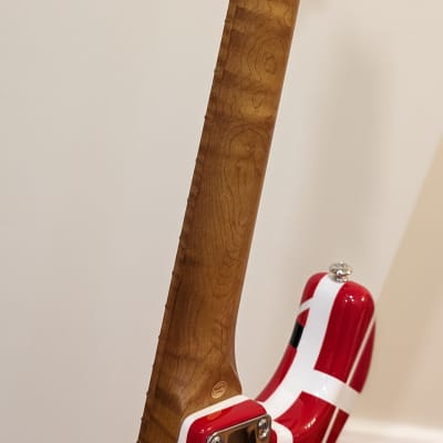 Firefly FFST 2024 - *RARE* EVH Frankenstein | Reverb