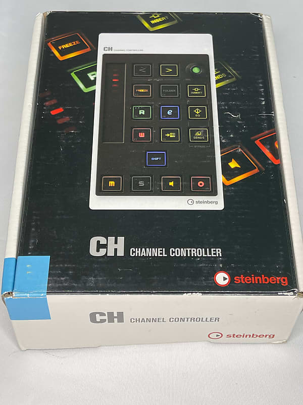 Steinberg CMC Series-Channel Controller | Reverb