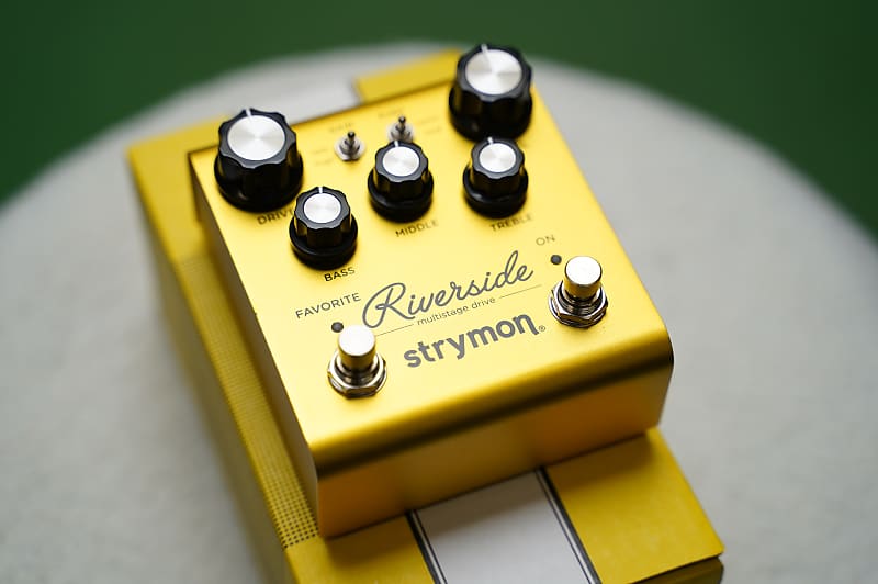 Strymon Riverside | Reverb
