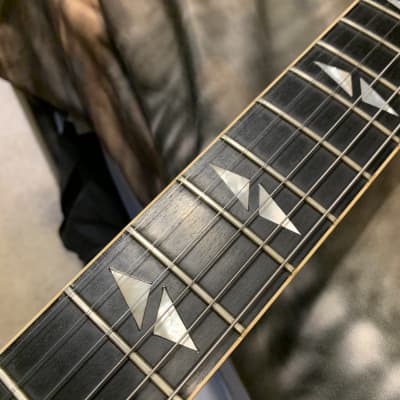 Rare SuperStrat! 1987 Gibson US-1 Trini Lopez Split | Reverb