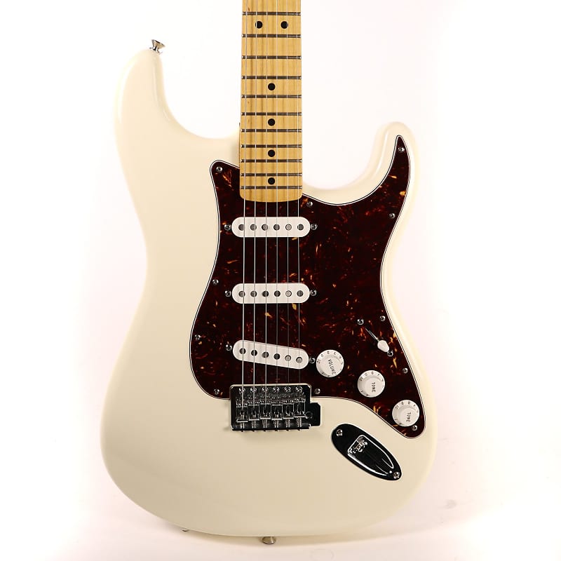 Fender - Stratocaster - MIM - Electric Guitar | Reverb
