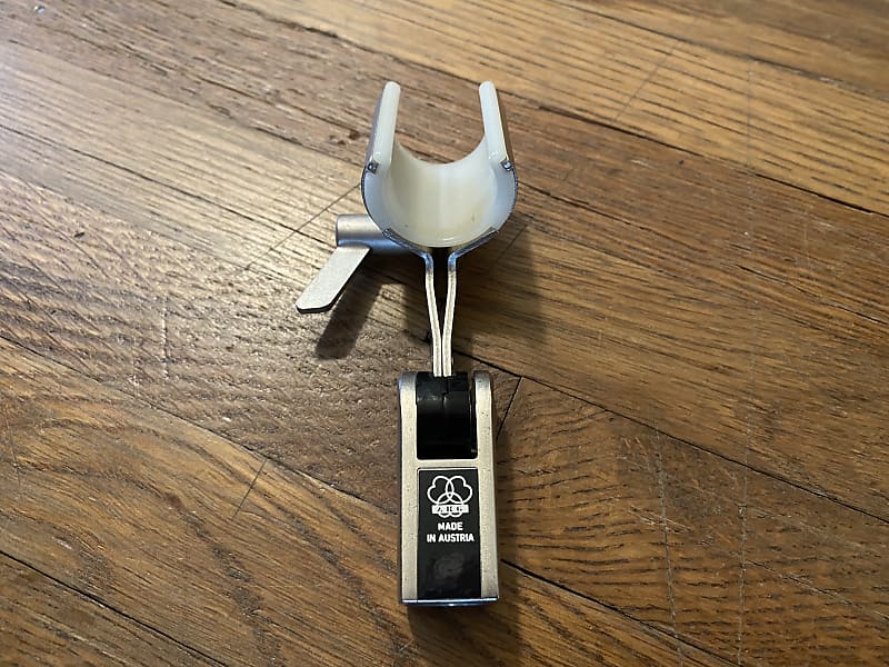 Vintage AKG C414, C-414 EB, D 224 E Microphone Clip. SA 18/3. | Reverb