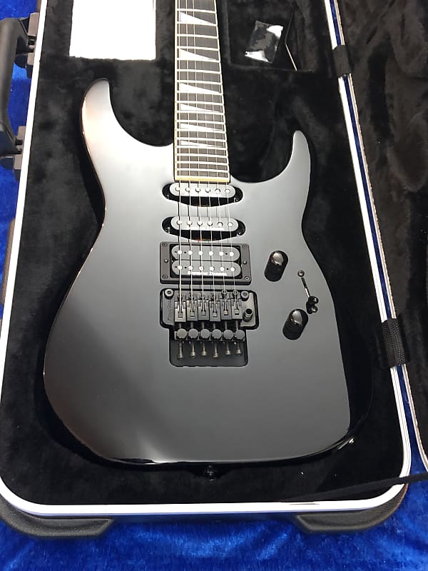 Jackson Soloist SL1 2019 - Schwarz | Reverb