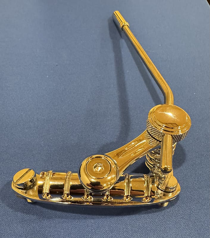 Duesenberg Les Trem II 2024 - Chrome | Reverb