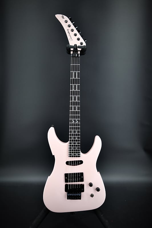 Peavey Adrian Vandenberg Signature 2025 - Rock-It Pink | Reverb