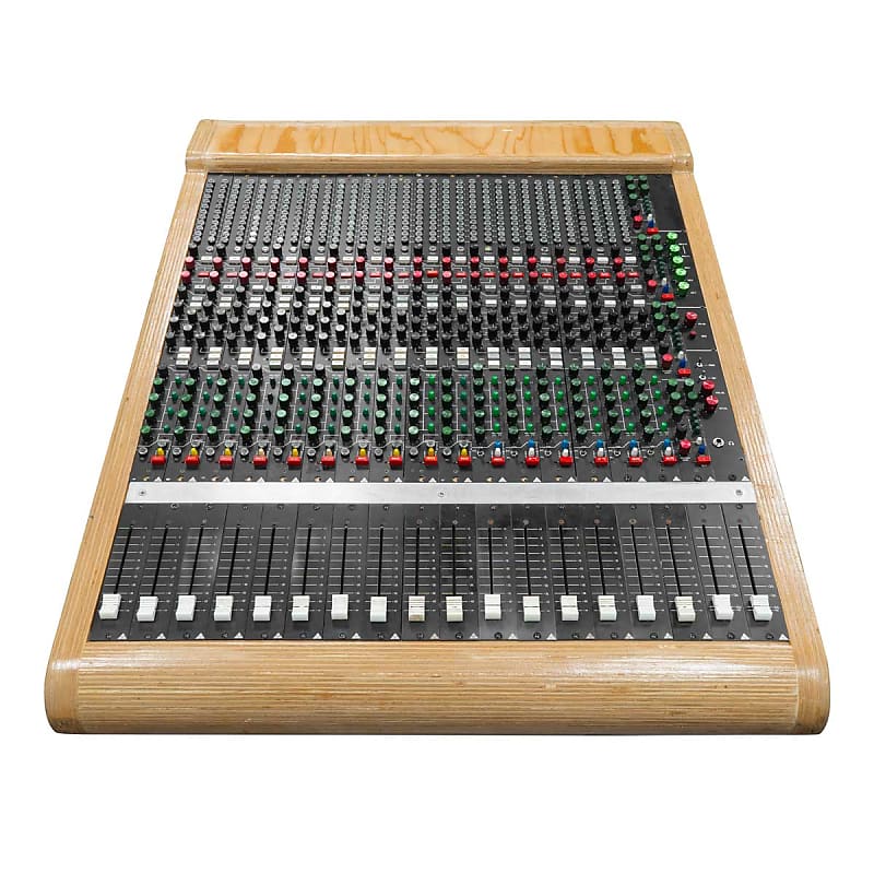 Trident Audio Developments Series 80 Console (Vintage) | Reverb UK