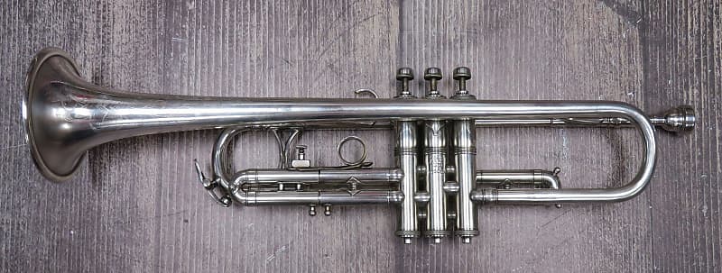 King Liberty Model Trumpet (Cleveland, OH) | Reverb