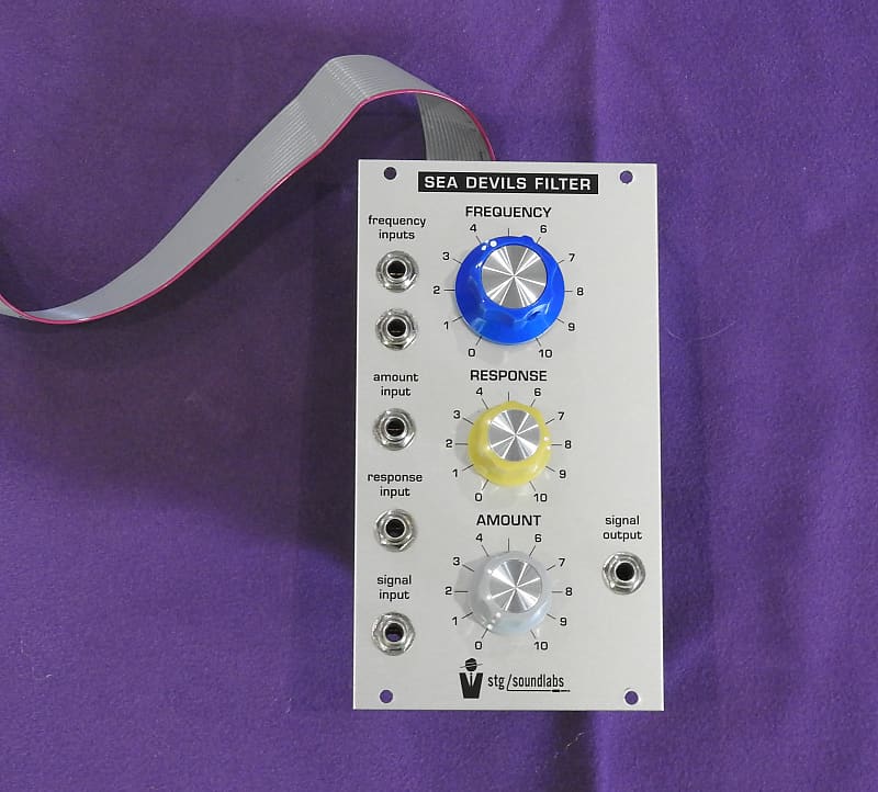 STG Soundlabs Sea Devils EMS-Based Filter Module | Reverb