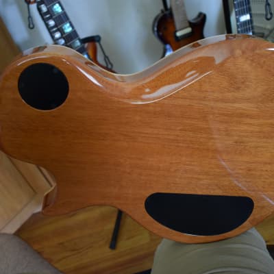 Kiesel CS3 , Gorgeous gold top build, Immaculate condition, | Reverb