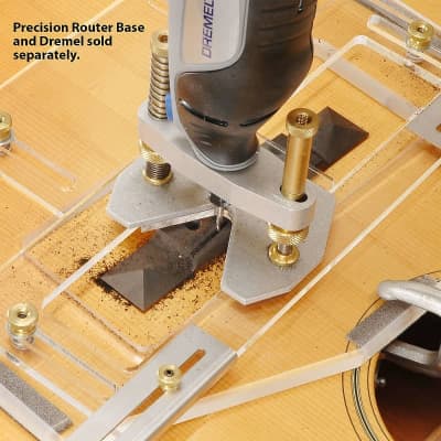 StewMac Saddle Routing Jig | Reverb