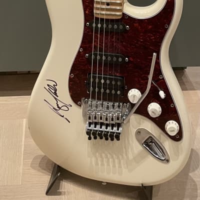 Warmoth Stratocaster 2000-2010 Olympic white | Reverb