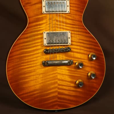 2022 Gibson Les Paul R0 Monster Top! Custom 1960 Reissue | Reverb