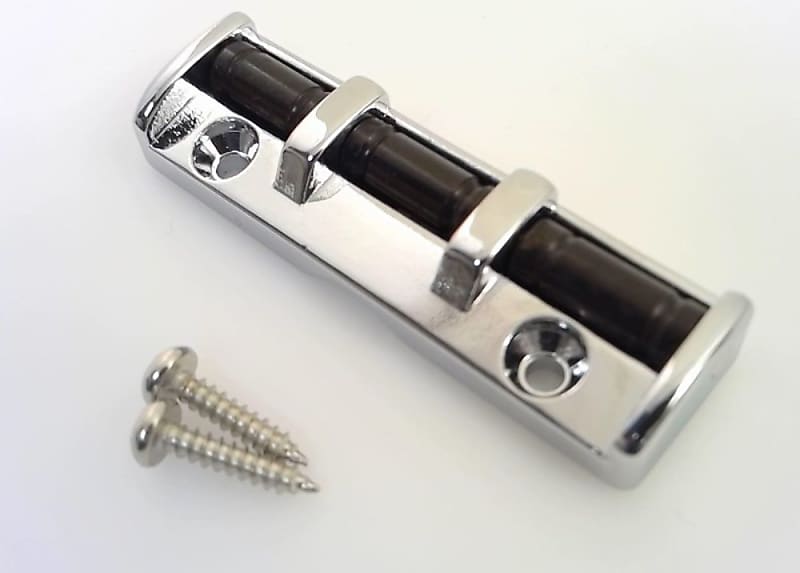 True Custom Shop® CHROME LSR Linear String Rotation Roller | Reverb