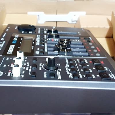 Boss BR-532 Digital Studio Compact 4-Track Recorder + 64MB | Reverb UK