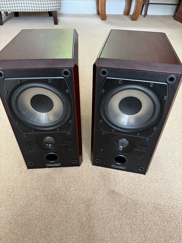 Mission 751 Bookshelf Speakers Pair | Reverb