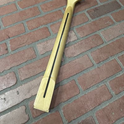 Natural Kramer Style Neck | Reverb