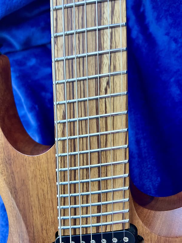 Kiesel Aries 7 Koa | Reverb
